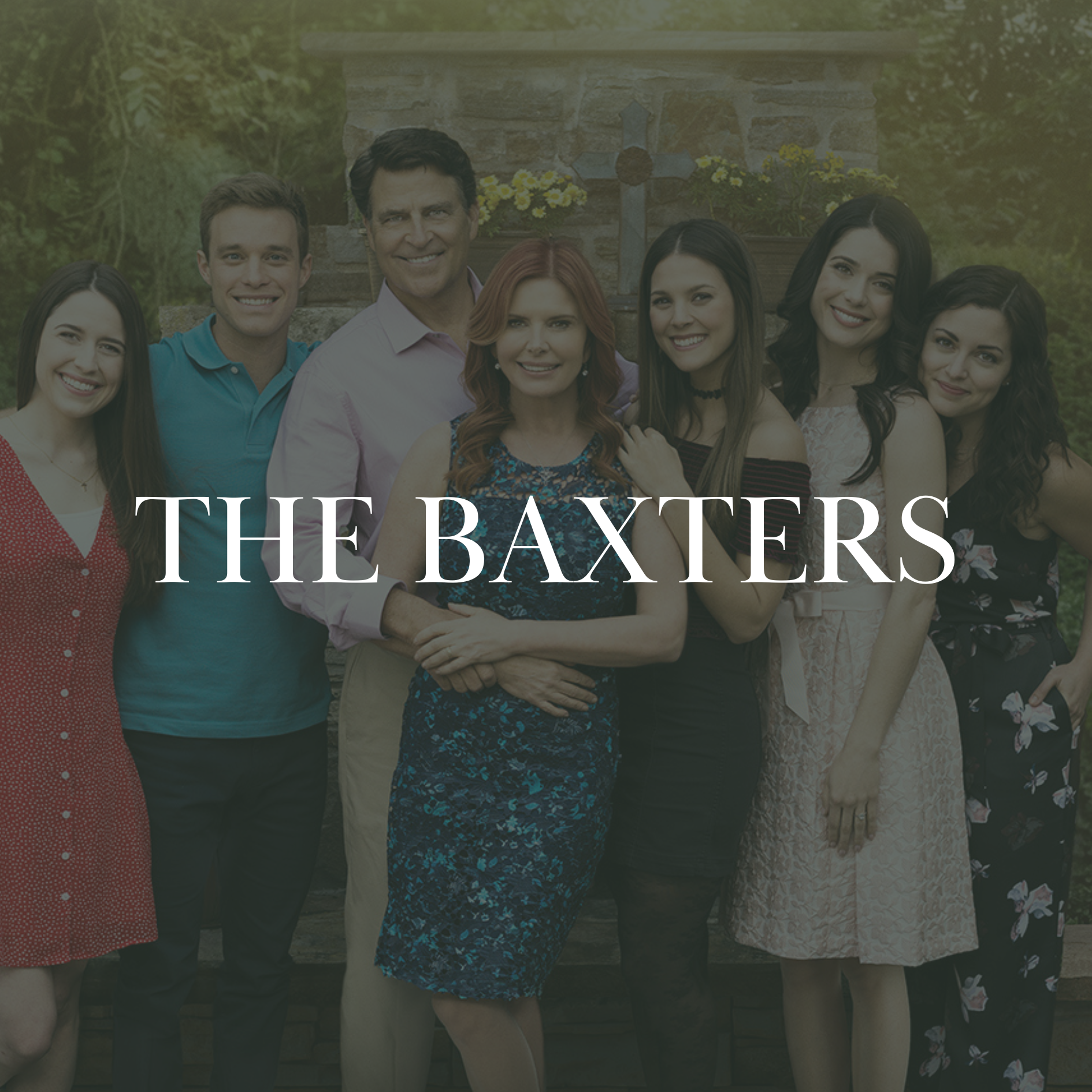 THE BAXTERS – Karen Kingsbury Bookstore