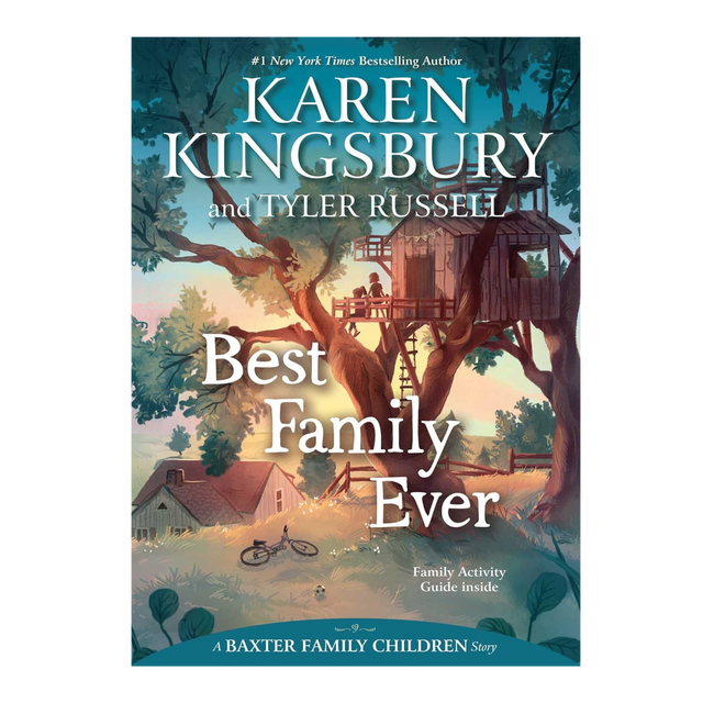 Best Family Ever (Baxter Family Children Series - Book 1) – Karen ...